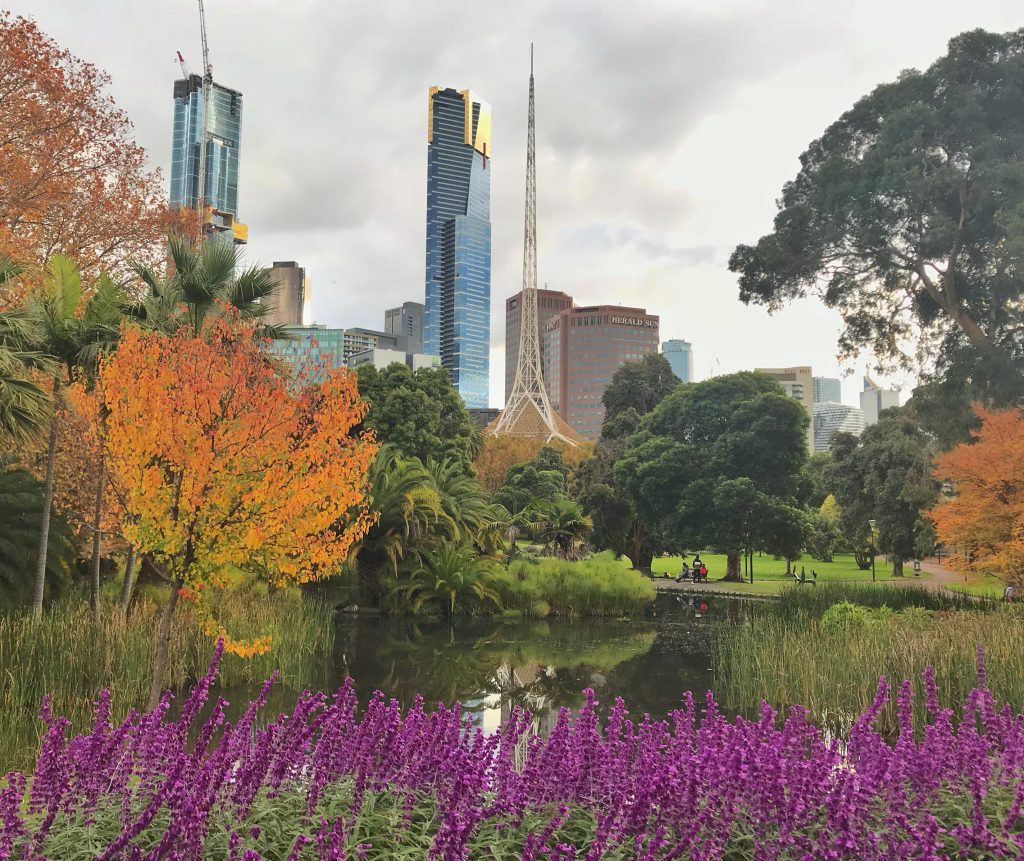MELBOURNE CITY TOUR - AUSTRALIAN PRIVATE TOURS