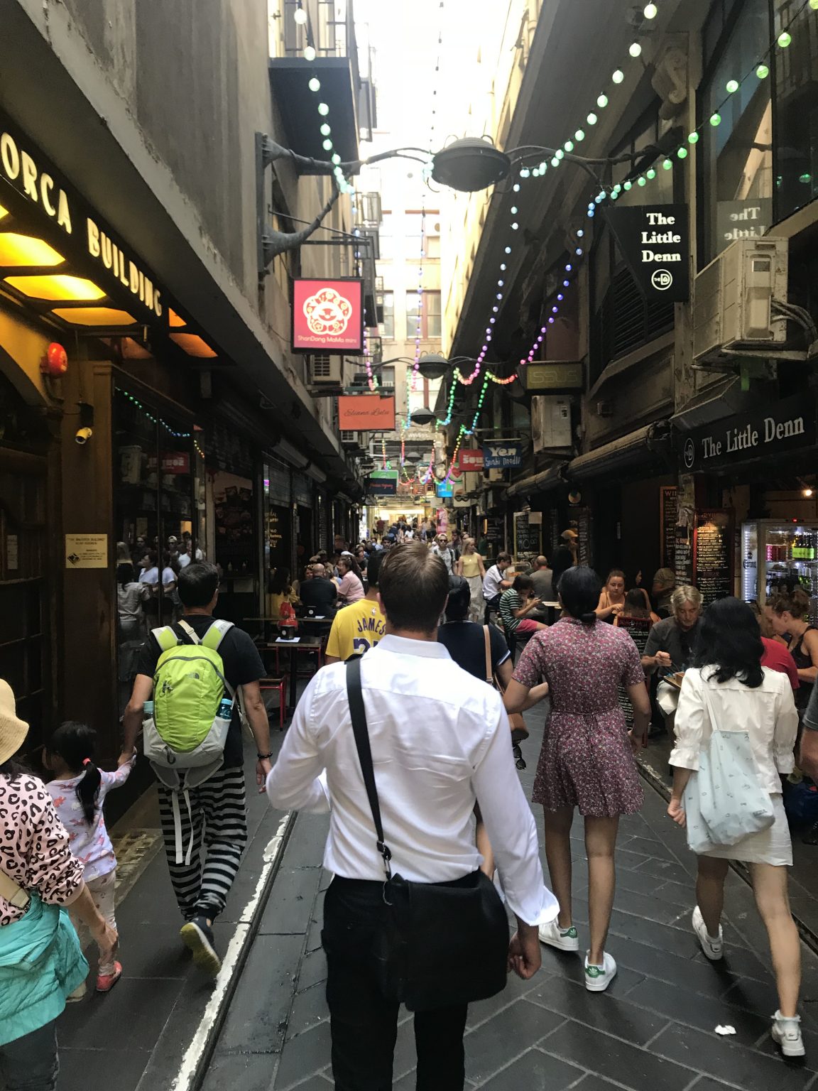 MELBOURNE CITY TOUR - AUSTRALIAN PRIVATE TOURS