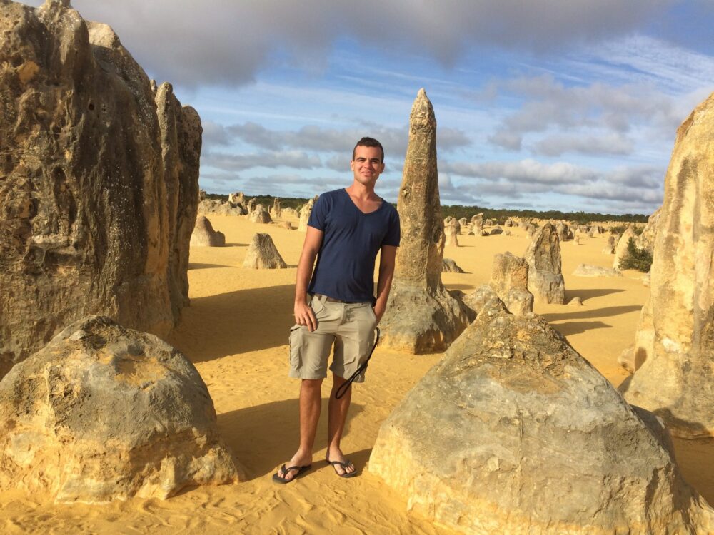 PINNACLES PRIVATE TOUR | AUSTRALIAN PRIVATE TOURS